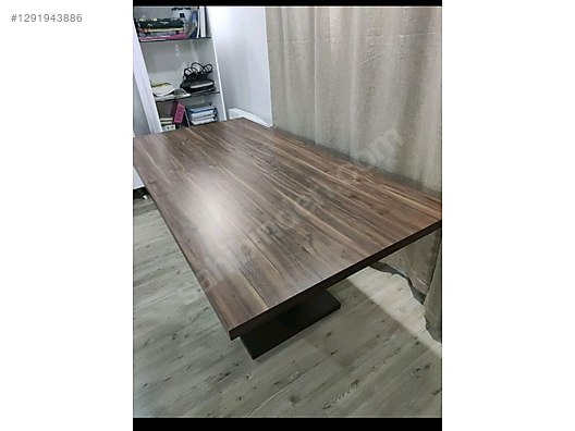 Masa / ALFEMO Escuda YEMEK MASASI TERTEMİZ sahibinden.comda - 1291943886
