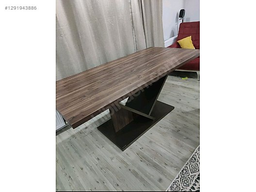 Masa / ALFEMO Escuda YEMEK MASASI TERTEMİZ sahibinden.comda - 1291943886