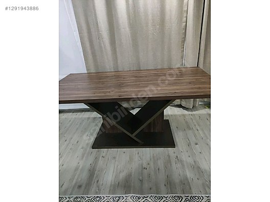 Masa / ALFEMO Escuda YEMEK MASASI TERTEMİZ sahibinden.comda - 1291943886