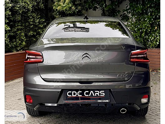 Citroen / C4 X / 1.5 BlueHDi / Shine / CDC CARS C4X DIESEL HARASIZ ...