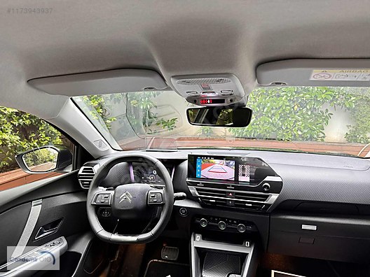 Citroen / C4 X / 1.5 BlueHDi / Shine / CDC CARS C4X DIESEL HARASIZ ...