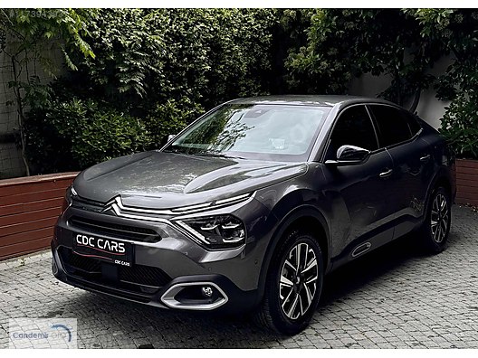 Citroen / C4 X / 1.5 BlueHDi / Shine / CDC CARS C4X DIESEL HARASIZ ...