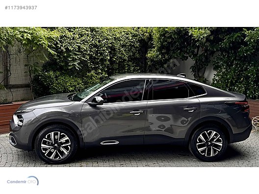 Citroen / C4 X / 1.5 BlueHDi / Shine / CDC CARS C4X DIESEL HARASIZ ...