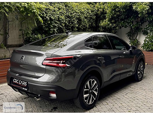 Citroen / C4 X / 1.5 BlueHDi / Shine / CDC CARS C4X DIESEL HARASIZ ...