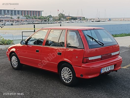 Suzuki Swift 1.0 1992 Model 235.000 TL Sahibinden satılık İkinci El ...
