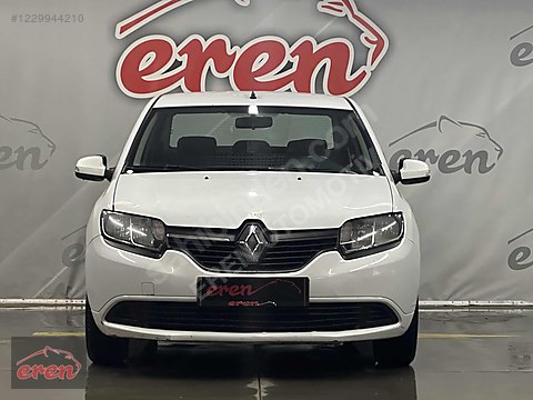Renault / Symbol / 1.5 DCI / Joy / EREN OTOMOTİV'DEN 2016 MODEL 90'LIK ...