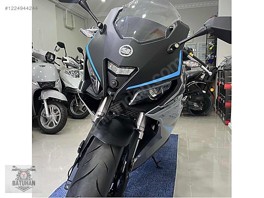 Yuki Taro GP1 2024 Model Naked / Roadster Motor Motosiklet Mağazasından ...