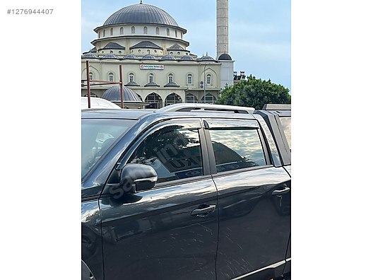 Otomobil & Arazi Aracı / Dış Aksesuar / SSANGYONG MUSSO METAL KABİN ...