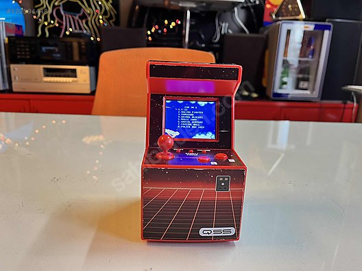 RETRO ARCADE EL ATARİSİ sahibinden.comda - 1225944486