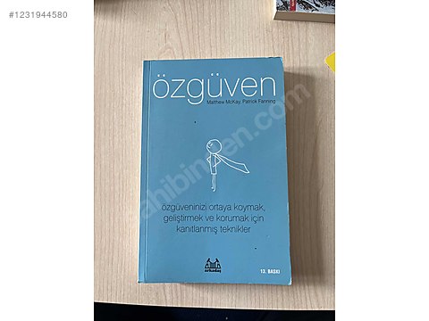Özgüven Matthew McKay, Patrick Fanning sahibinden.comda - 1231944580