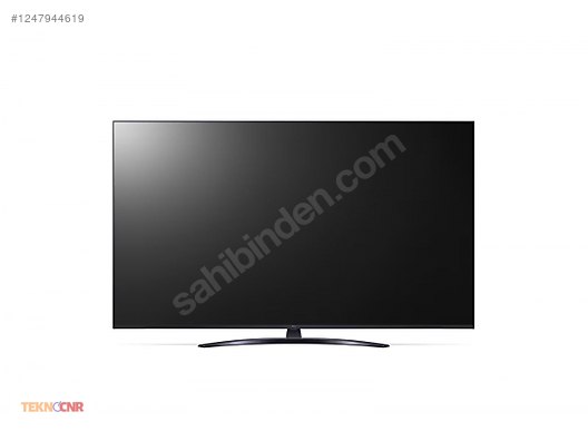 LG LG 50UR81006LJ 4K Ultra HD 50" 127 Ekran Uydu Alıcılı webOS - Sıfır LG LED & LCD TV İlanları ...