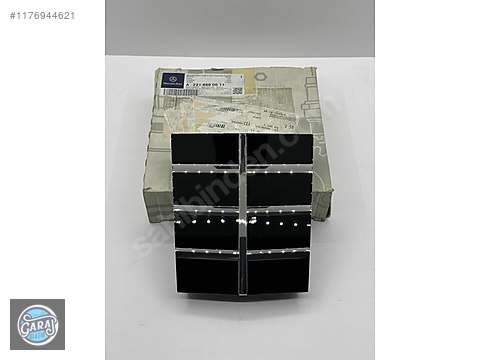 MERCEDES W221 DISTRONIC KAPAĞI SIFIR ORJİNAL A2218880011 - İlan ve ...