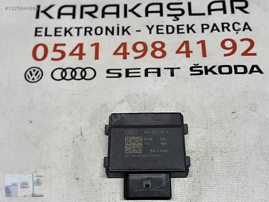Otomobil & Arazi Aracı / Elektrik / 4K0906121C AUDİ A6 YAKIT POMPASI ...