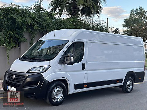 Fiat / Ducato / 15 m³ / MUSA SABIR-dan -BOYASIZ 2020 DUCATO 15m3 ...