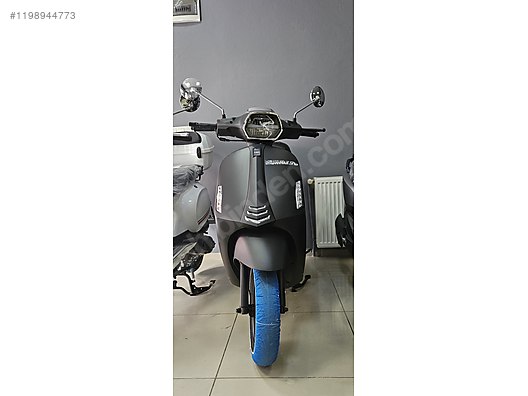 Kuba Bluebird 2024 Model Scooter / Maxi Scooter Motor Motosiklet ...