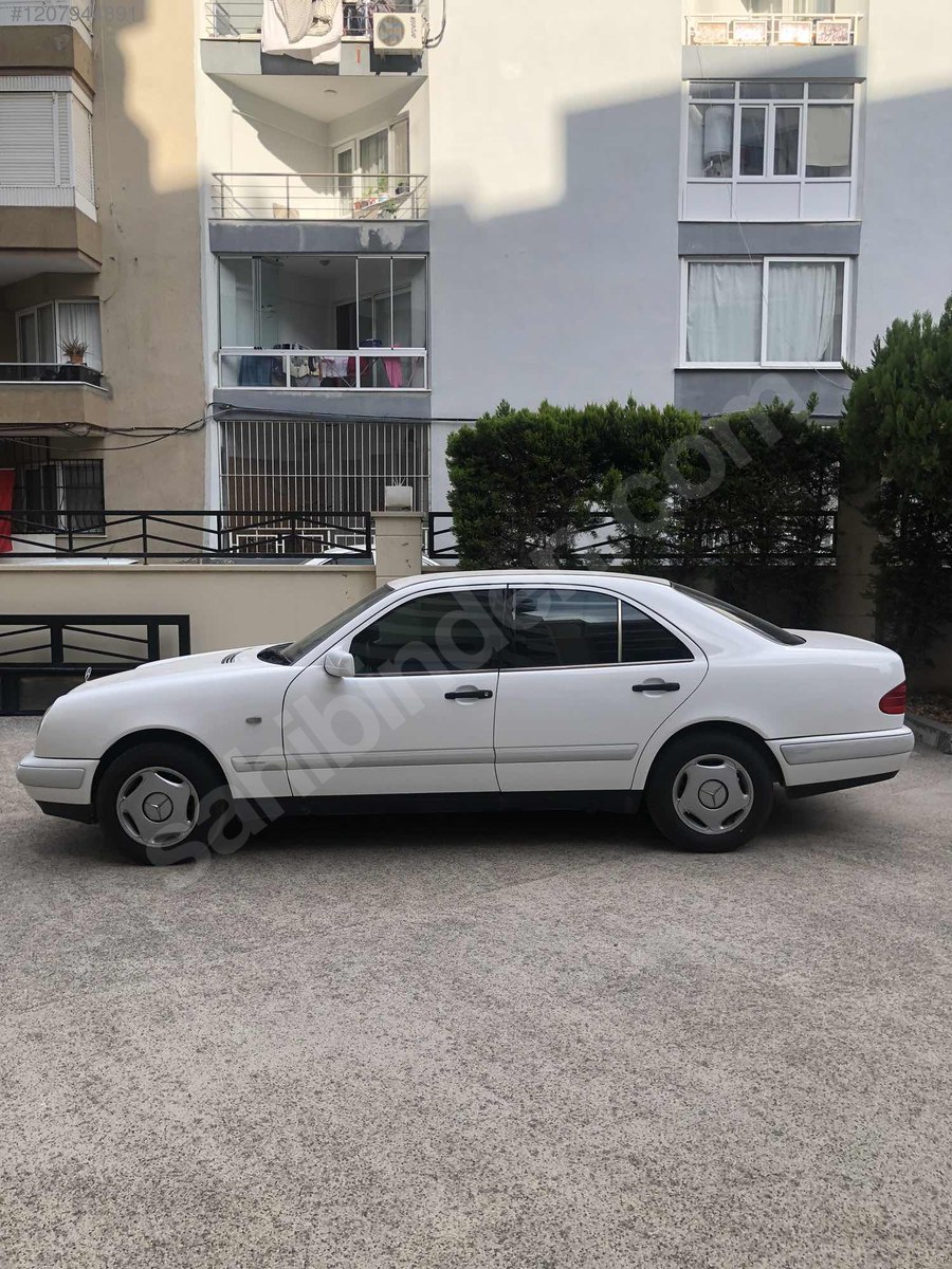 Mercedes-Benz / E Serisi / E 200 / Classic / Mercedes E200 2 ...