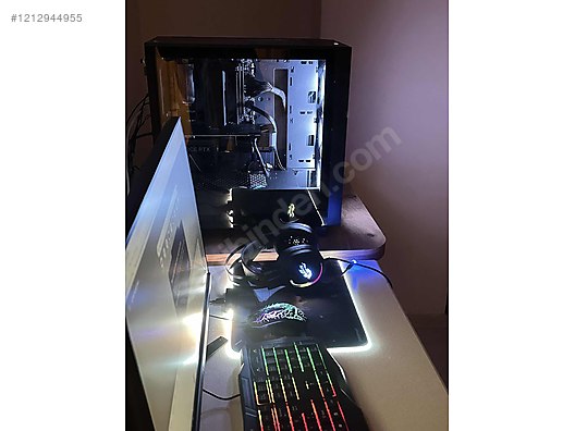 2 AYLIK PC. AMD RYZEN 7500F VE ASUS GEFORCE RTX 4700 EKRAN KARTI ...