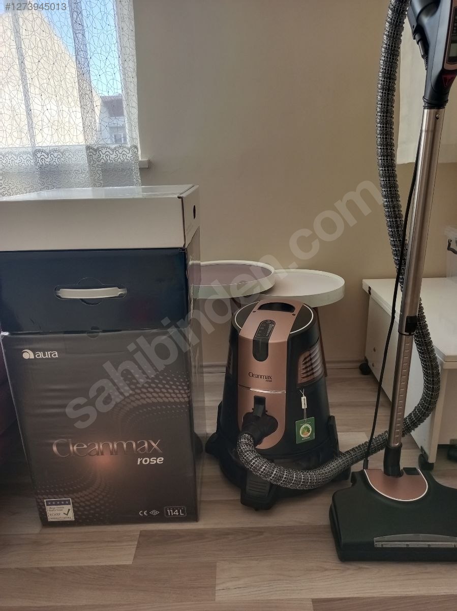 İhlas Aura Cleanmax Rose Temizlik Robotu sahibinden.comda - 1273945013