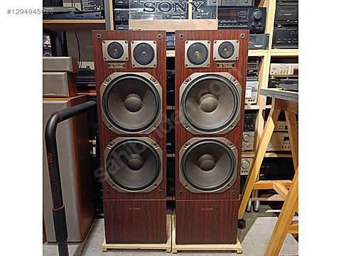 SONY SS-7700 AV HOPARLORLER - İkinci El Sony Set Hoparlörü Hoparlör ...