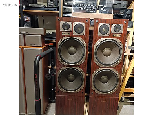 SONY SS-7700 AV HOPARLORLER - İkinci El Sony Set Hoparlörü Hoparlör ...