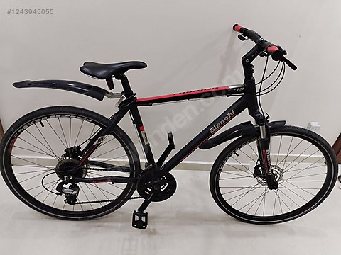 Bianchi Touring 713 Şehir Bisikleti sahibinden.comda - 1243945055