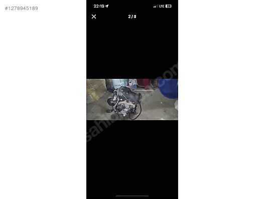Otomobil & Arazi Aracı / Motor / Temiz tofas motoru 1.6 sahibinden ...