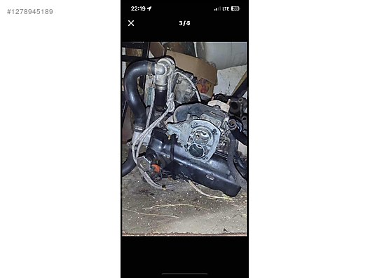 Otomobil & Arazi Aracı / Motor / Temiz tofas motoru 1.6 sahibinden ...