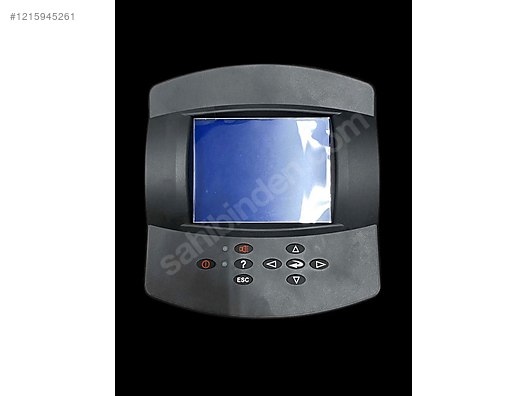 Hassas Kontrollü Klima Emerson/Vertiv Display Large Ekran - Emerson ...