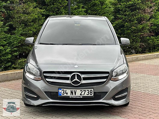 Mercedes-Benz / B Serisi / B 180 CDI / BlueEfficiency Style / OTOHAUS ...