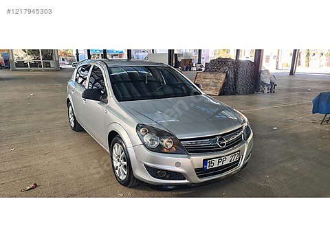 Opel / Astra / 1.3 CDTI / Enjoy / 2A AUTO'DAN 2011 MODEL OPEL ASTRA 1.3 CTDI ENJOY sahibinden ...