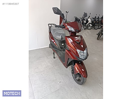 Volta VS1 1500 W Elektrikli Motor 31.500 TL Mağazadan Satılık Sıfır ...
