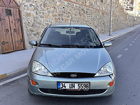 Ford / Focus / 1.6 / Ambiente / TAÇ CAR MOTORS' tan FORD FOCUS 1.6 ...