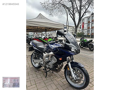 Yamaha FZ6 Fazer 2006 Model Sport Touring Motor Motosiklet Mağazasından ...