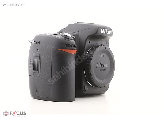DSLR / Nikon / D80 / NİKON D80 BODY sahibinden.comda - 1286945732