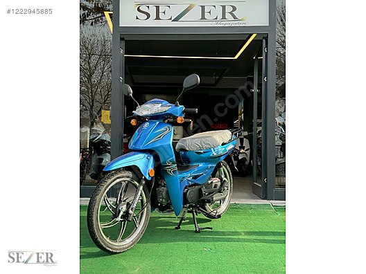 Mondial 50 SFC 2025 Model Cub Motor Motosiklet Mağazasından Sıfır 38.490 TL - 1222945885