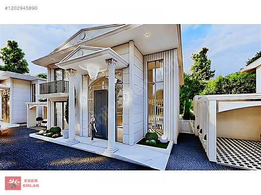 ESERDEN ADANİN EN İYİSİ AZURDA SON FİRSAT - Satılık Villa İlanları ...