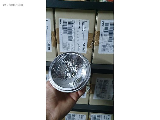 Osram Halospot R111 - Ampul ve Yapı Malzemeleri sahibinden.com'da ...
