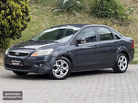 Ford / Focus / 1.6 / Collection / İŞGÖREN'DEN OTOMATİK DEĞİŞENSİZ 2011 ...