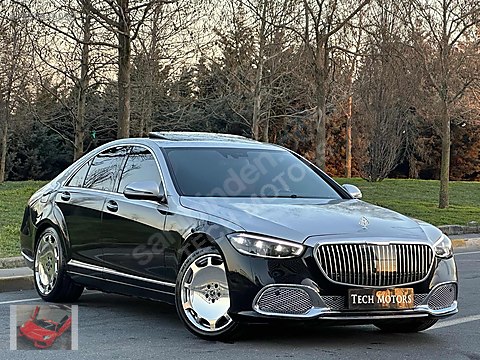 Mercedes-Benz / S Serisi / S 320 / 320 CDI / TECH MOTORS 2010 S320 CDI ...