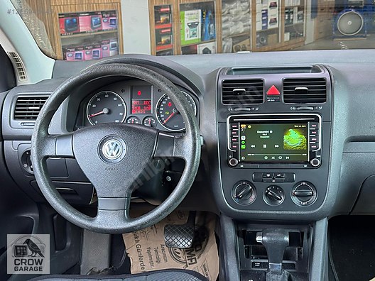 Multimedya Oynatıcı / VW GOLF 5 CARPLAYLİ 7İNÇ ORJİNAL TİP MULTİMEDYA ...
