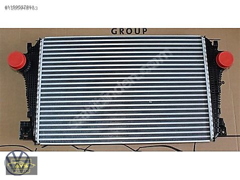 Otomobil & Arazi Aracı / Performans / INTERCOOLER VOLKSWAGEN AMAROK 2 ...