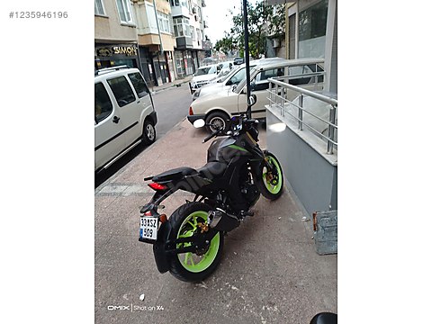 Arora ARS 200 2023 Model Touring Motor Sahibinden İkinci El 73.000 TL ...