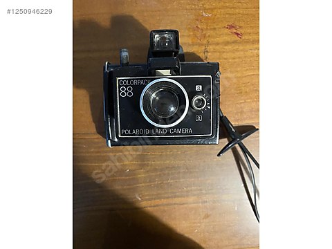 Diğer / POLAROID COLORPACK 88 LAND CAMERA sahibinden.comda - 1250946229