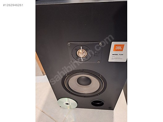 JBL TLX 4 USA - İkinci El JBL Set Hoparlörü Hoparlör fiyatları - 1262946261