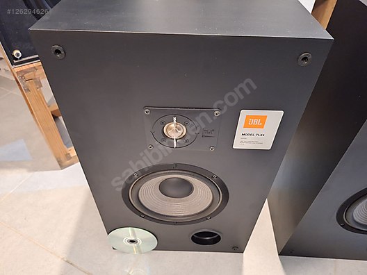 JBL TLX 4 USA - İkinci El JBL Set Hoparlörü Hoparlör fiyatları - 1262946261