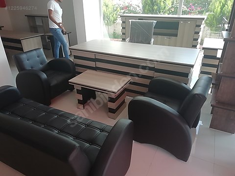 AZ KULLANILMIŞ FULL OFİS MALZEMESİ (ACİL) - Makam Oda Takımı İlanları ...