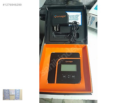 VONAGE VDV21-VD ROUTER ADAPTORLU SORUNSUZ PAZARLIKSIZ - Router ilanları ...