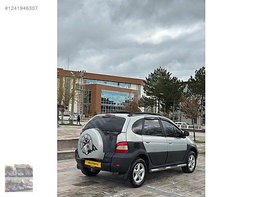 Renault / Scenic RX4 / 2.0 / Privilege / DINÇ'DEN HATASIZ BOYASIZ 270. ...