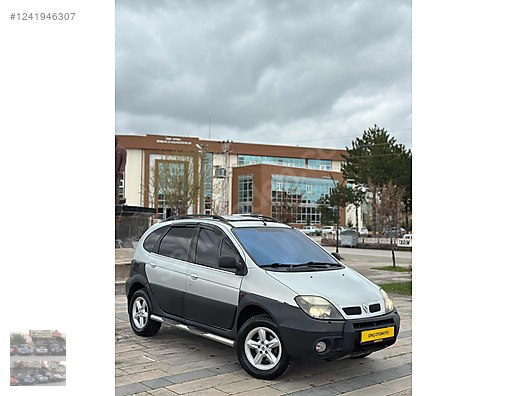 Renault / Scenic RX4 / 2.0 / Privilege / DINÇ'DEN HATASIZ BOYASIZ 270. ...