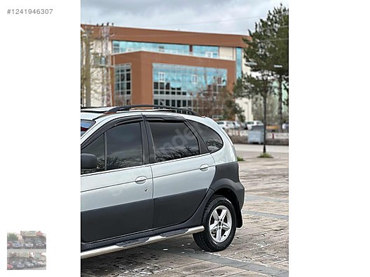 Renault / Scenic RX4 / 2.0 / Privilege / DINÇ'DEN HATASIZ BOYASIZ 270. ...